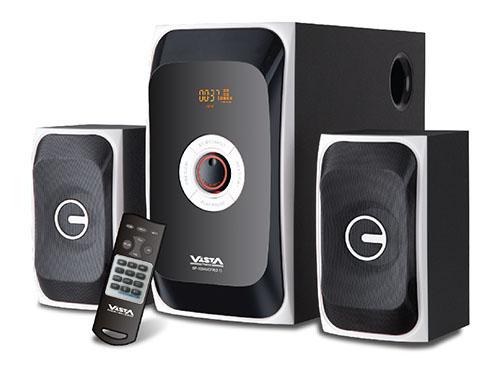 Vista France - Multi Media Speaker System - SP-1054BT (2.1)